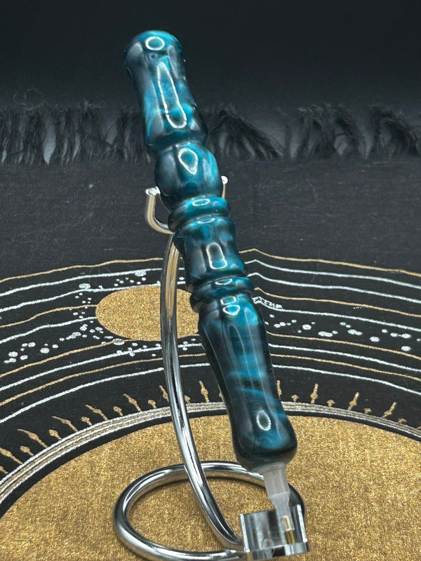 Aqua Pearl – Captured by Radiance Inc.