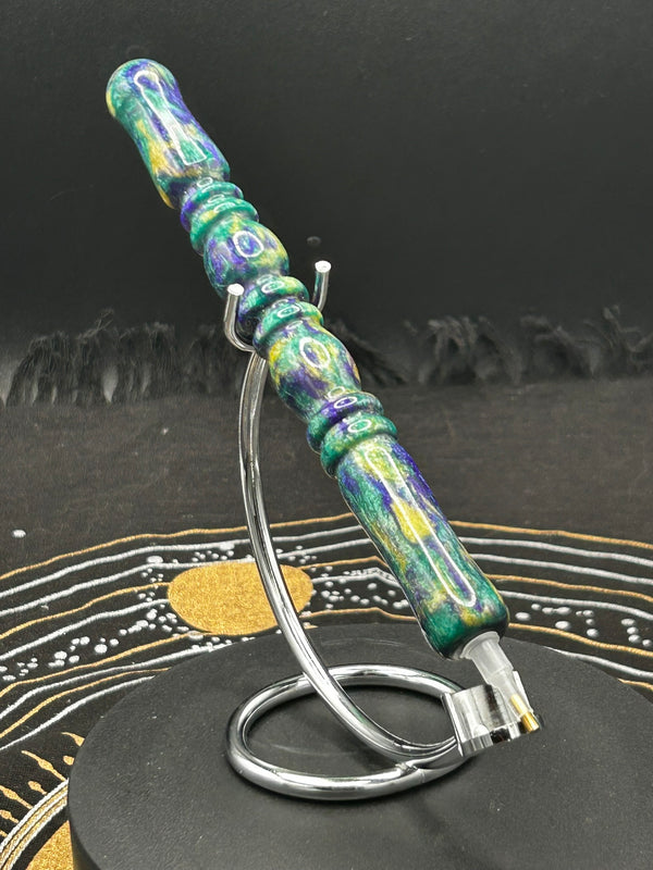 French Quarter Diamond Cast Pen – Captured by Radiance Inc.